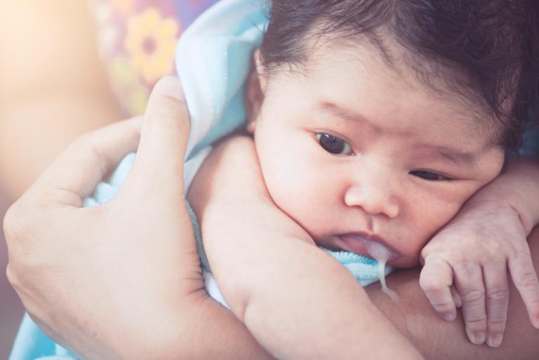 Baby Feeding How To Burp A Baby Kids Clinic Singapore