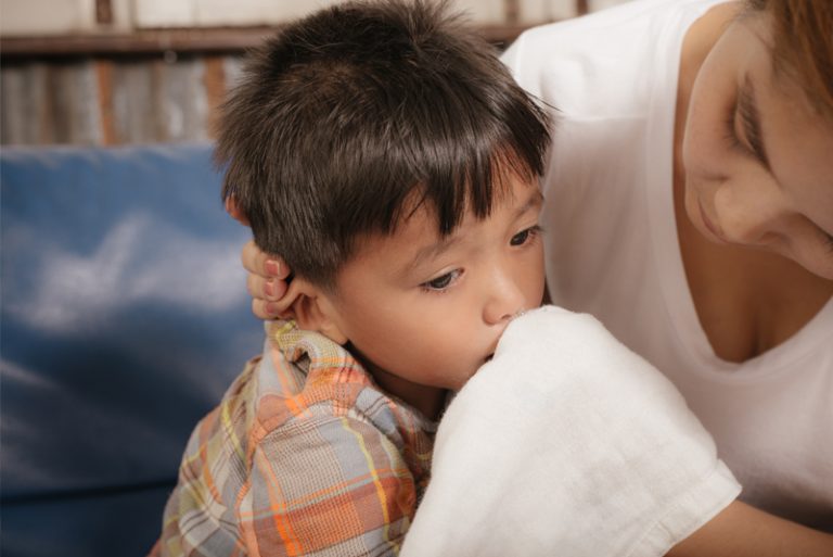 Diarrhea and Vomiting in Children | Kids Clinic Singapore